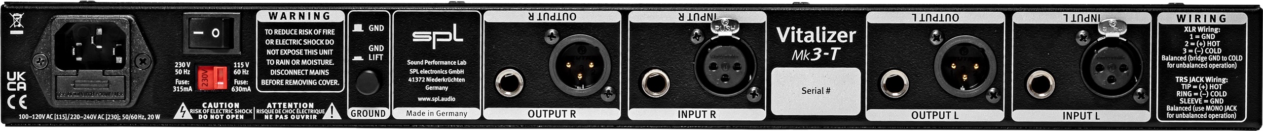 SPL Vitalizer Mk3-T y MixDream XP Mk2: dos módulos más que se renuevan | Hispasonic